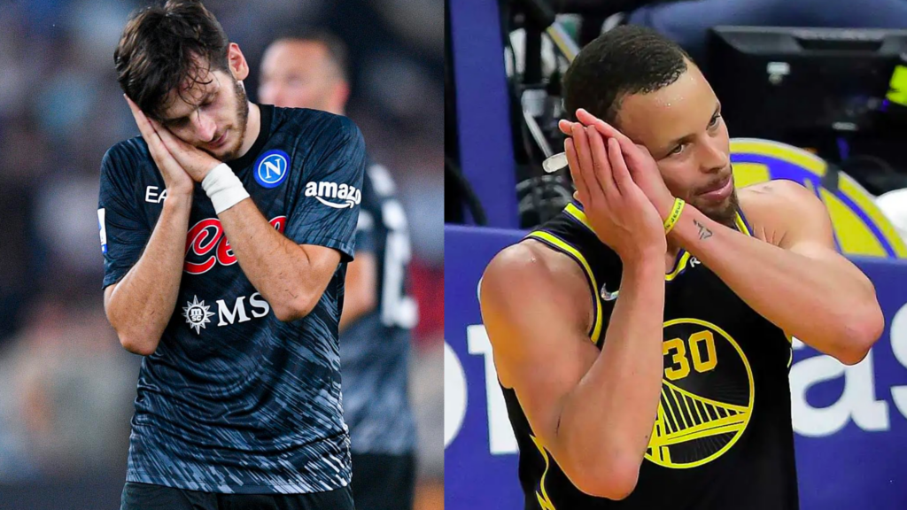 Le più belle esultanze dei calciatori rubate all'NBA | calciatoribrutti