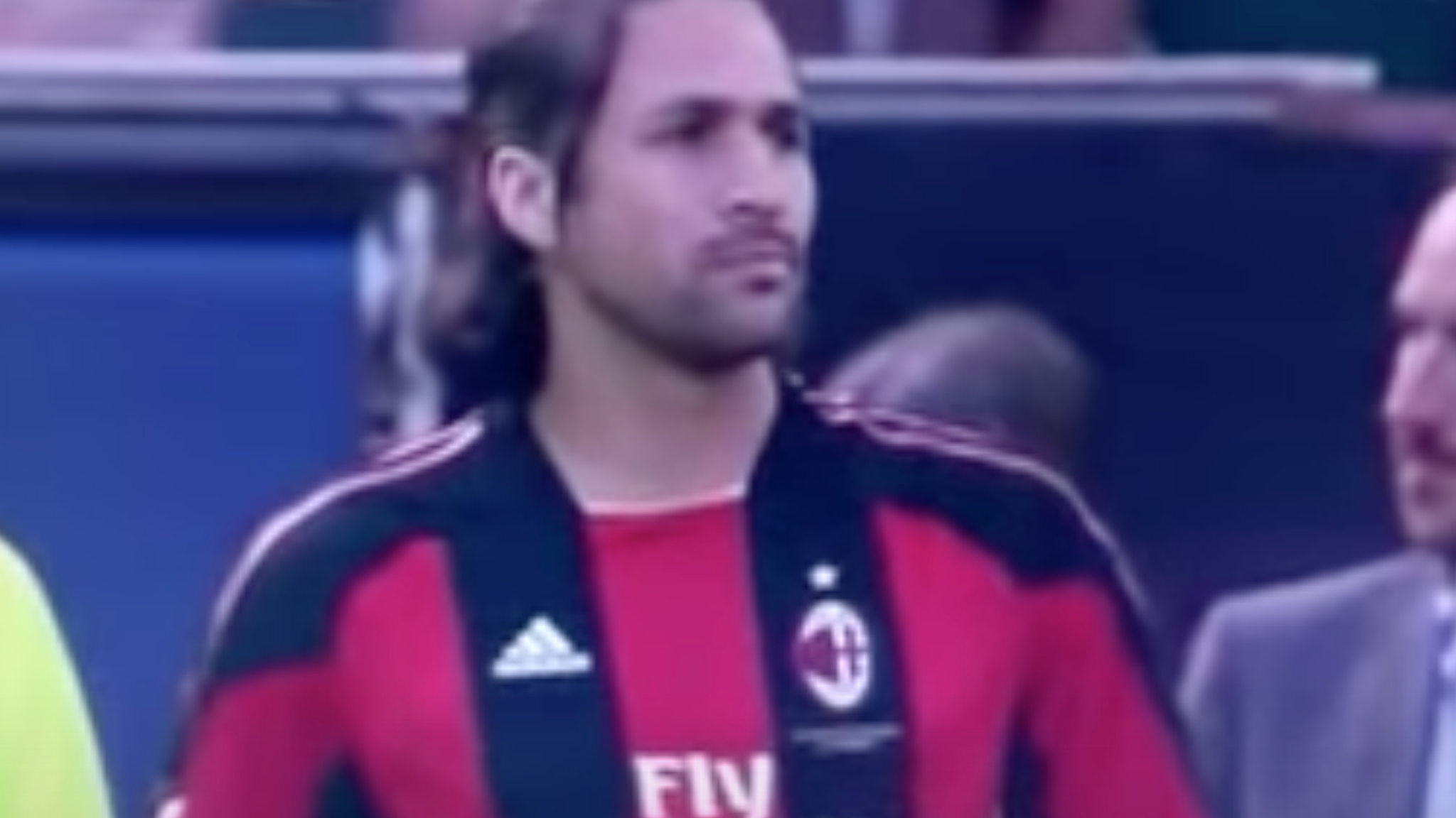 Quella volta in cui Suma impazzì per far entrare Yepes (VIDEO ...