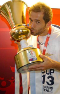 La nuova vita di Lulic - CALCIATORIBRUTTI