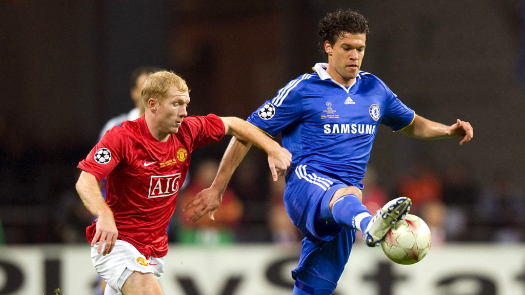 La maledizione di Michael Ballack