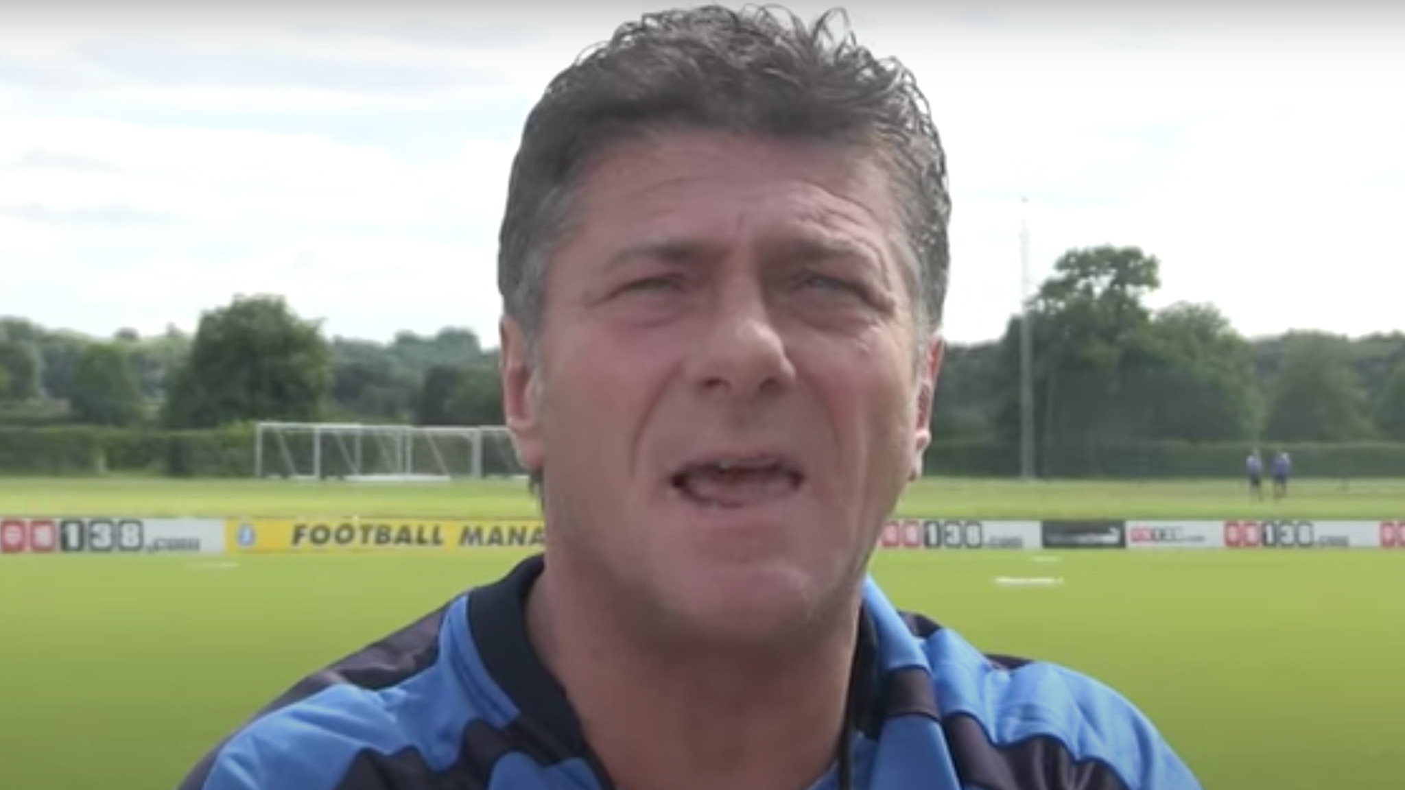 L'intervista in inglese con cui Mazzarri si presentò al Watford (VIDEO)