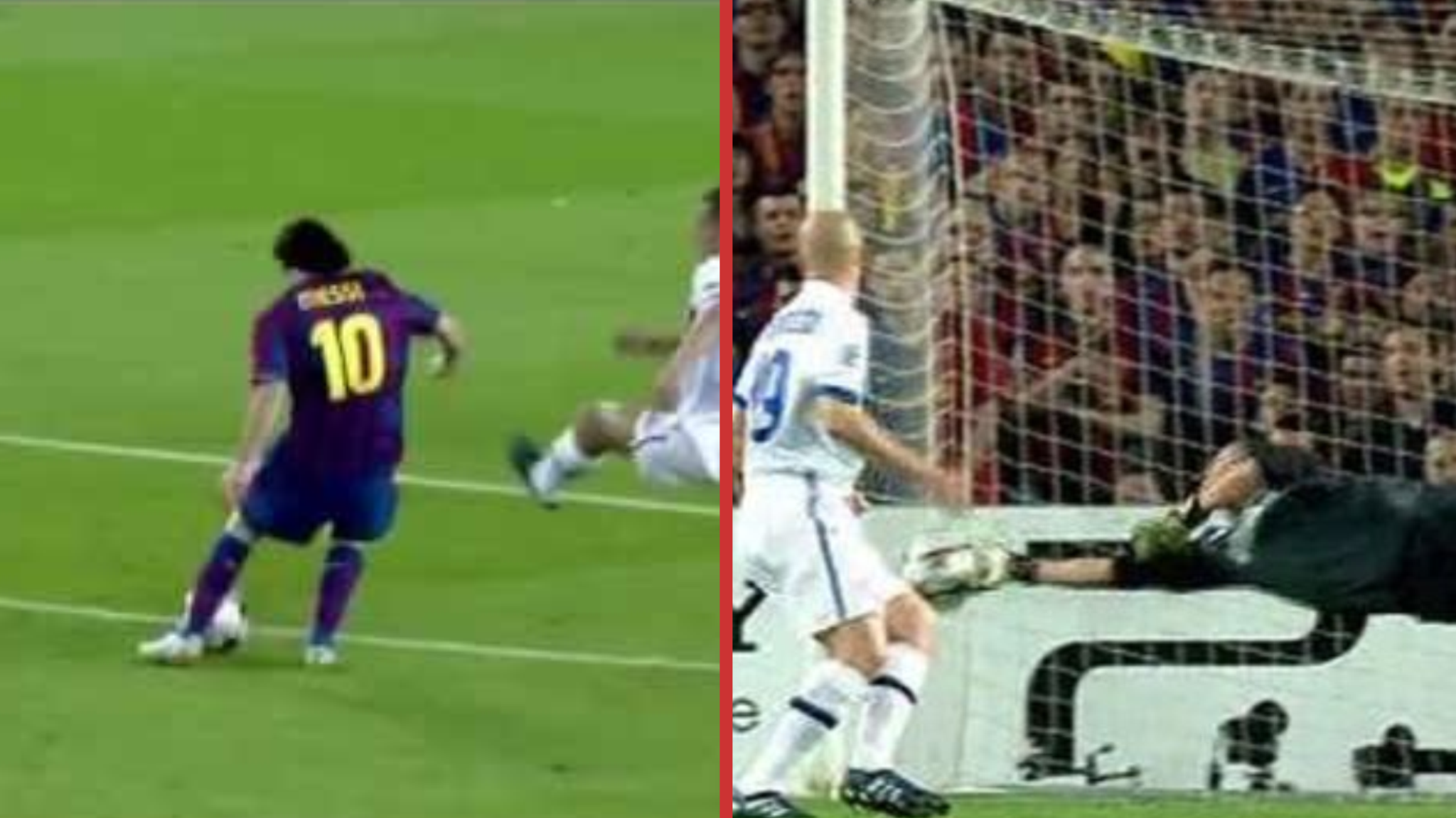 La fisica non ha ancora dimostrato come Julio Cesar sia arrivato su ...