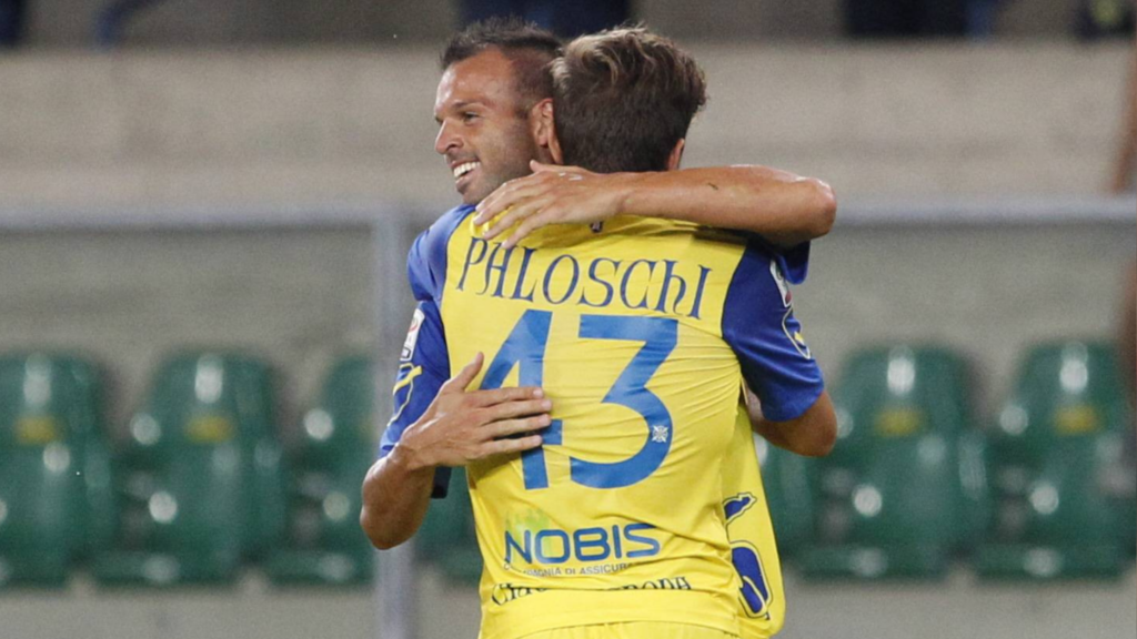Quando Meggiorini servì l’assist più assurdo di sempre a Paloschi ...